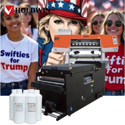 Versatile Dtf Printer for Professional Textile Printing Solutions by ...