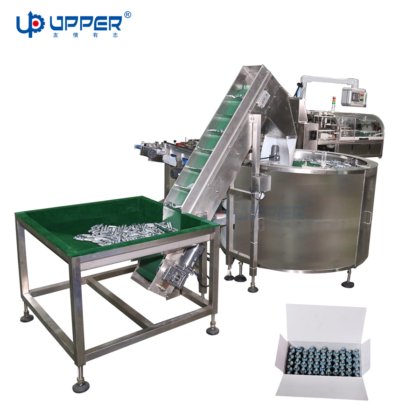 Upper Automatic Multilane 5g 10g White Sugar Stick Sachet Packing ...