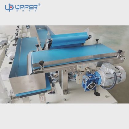 Upper Multi-Function Automatic Bag Pack Packaging Screw Sorting Machine ...