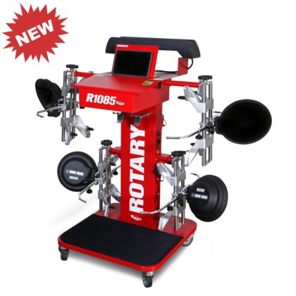 Rotary R1085 Pro 3D Alignment System in Spokane Valley, WA, USA