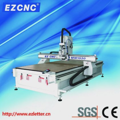 Ezletter Ce Approved Advertisement Engraving CNC Router with Eye-Cut ...