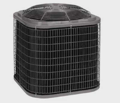 3.5 Ton 15 SEER Heat Pump Condensing Unit, 208-230/1/60, R-410A in ...