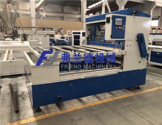 PP Hollow Building Template Extrusion Line/Recycled Building Shuttering ...
