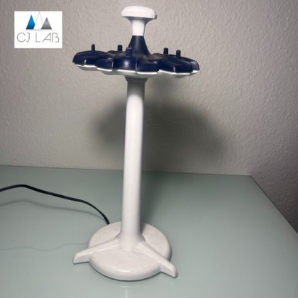 Charging station, PIPETMAN, GILSON in La Frette, Auvergne-Rhône-Alpes ...