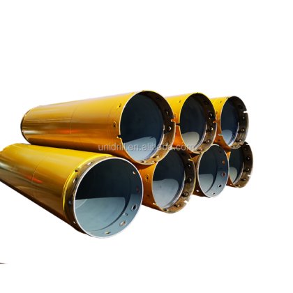 2023 New Double Wall Segmental Casing Borehole Casing Temporary for ...