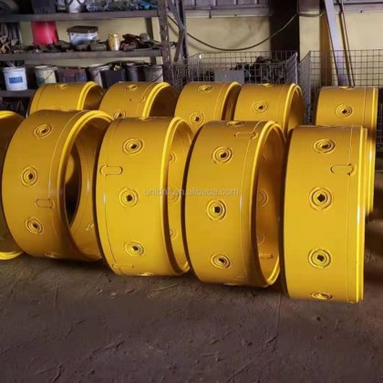 2023 New Double Wall Segmental Casing Borehole Casing Temporary for ...