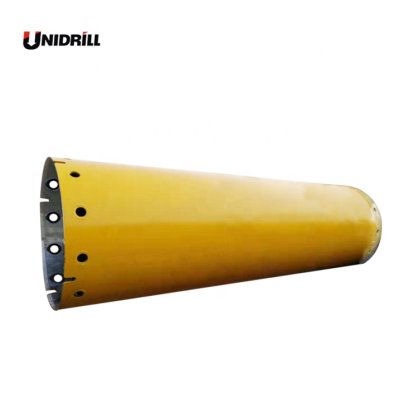 Shoring Solutions Double and Single Wall Segmental Casing Borehole ...