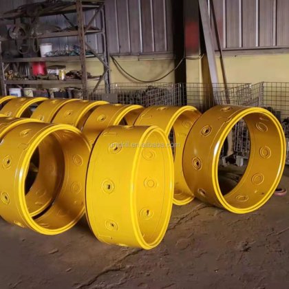 Professional Factory 2022 New Double Wall Segmental Casing Borehole ...