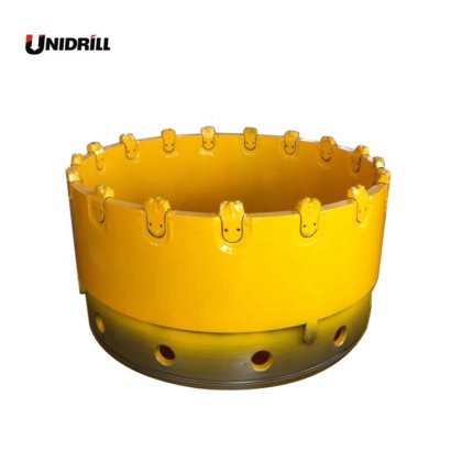 Professional Factory 2022 New Double Wall Segmental Casing Borehole ...