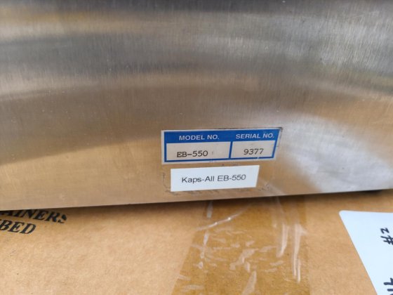 Kaps-all packaging system electronic torque tester in Mississauga ...