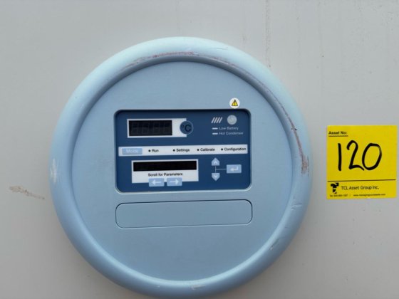 VWR cryo lab freezer in Hamilton, Ontario, Canada