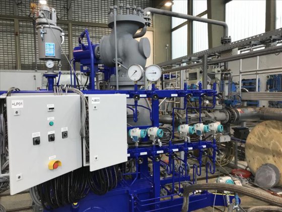 (2019) Howden Twin Steam Generator - Howden Twin Steam Turbine in ...