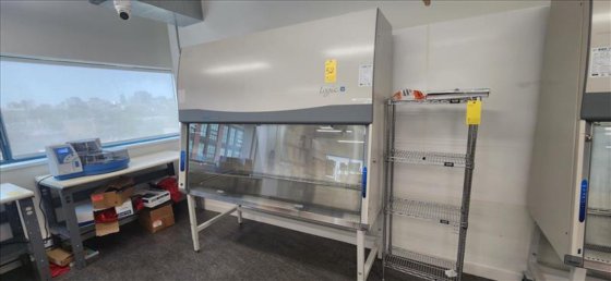 Labonco Logic Biosafety Cabinet mod. 3460009 in Toronto, Ontario, Canada