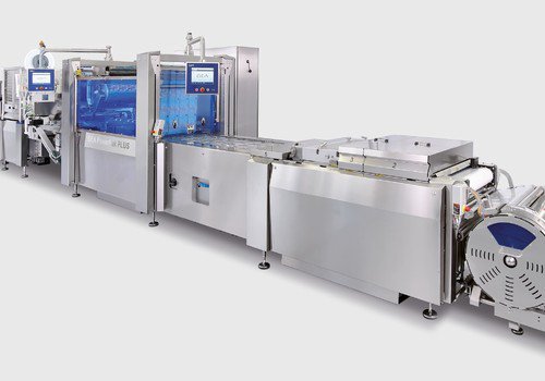 GEA Powerpak Plus Thermoformer Machine, 2016 in Los Angeles, CA, USA