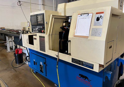 2001 TSUGAMI BS20-III in Los Angeles, CA, USA