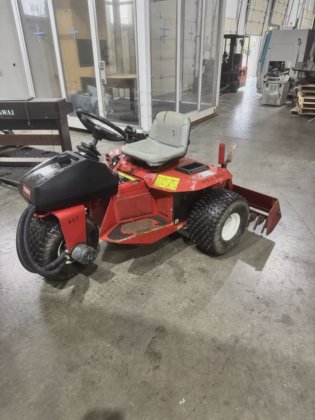 TORO SAND PRO 5020 GOLF COURSE GROOMER SAND TRAP RAKE in Ridgefield, WA ...