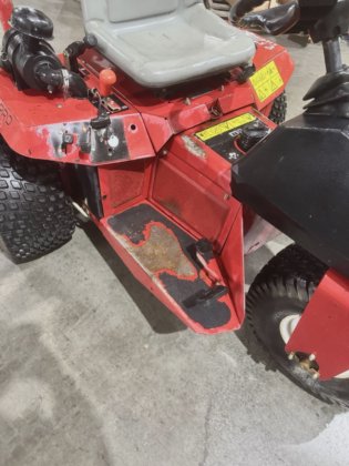 TORO SAND PRO 5020 GOLF COURSE GROOMER SAND TRAP RAKE in Ridgefield, WA ...