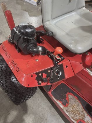 TORO SAND PRO 5020 GOLF COURSE GROOMER SAND TRAP RAKE in Ridgefield, WA ...