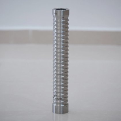 Heavy-Duty Dual-Spindle Vertical Tapping Machine for Long Components in ...