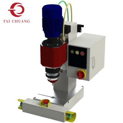 Heavy-Duty Hydraulic Press Riveting Machine for Industrial Use in ...