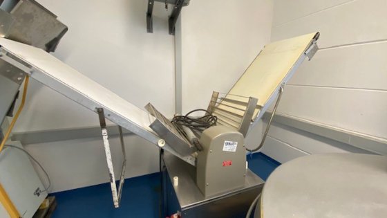 Dough Sheeter – Seewer Rondo in Dornhan, Baden-Württemberg, Germany