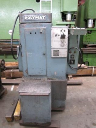 Polymat Pol 70 in Etten-Leur, Netherlands