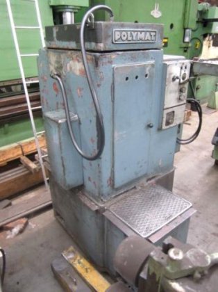 Polymat Pol 70 in Etten-Leur, Netherlands