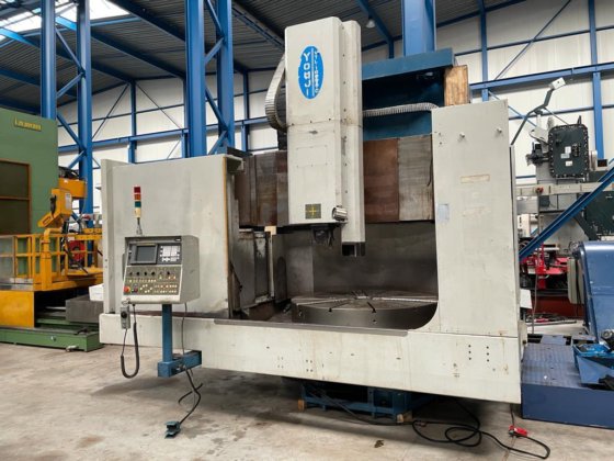 2003 You Ji VTL 1600 ATC in Etten-Leur, Netherlands