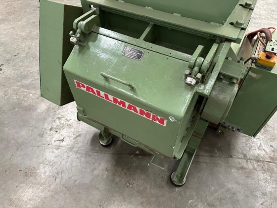 Pallmann PSH 400x500 in Etten-Leur, Netherlands