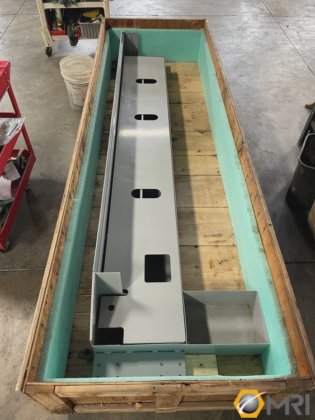 Haas Coolant Pan in Longmont, CO, USA