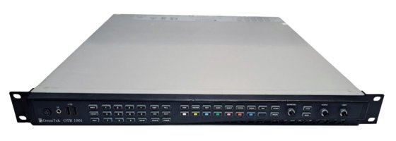 Omnitek Otr 1001 Advanced Waveform Rasterizer, Signal Generator in Los ...