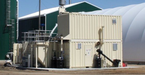 CPC BIOMAX 100 480V-AC 3PH 100KW MODULAR BIOMASS GASIFICATION GENERATOR ... CPC BIOMAX 100 480V-AC 3PH 100KW MODULAR BIOMASS GASIFICATION GENERATOR ...