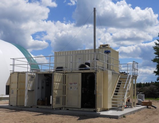 CPC BIOMAX 100 480V-AC 3PH 100KW MODULAR BIOMASS GASIFICATION GENERATOR ... CPC BIOMAX 100 480V-AC 3PH 100KW MODULAR BIOMASS GASIFICATION GENERATOR ...