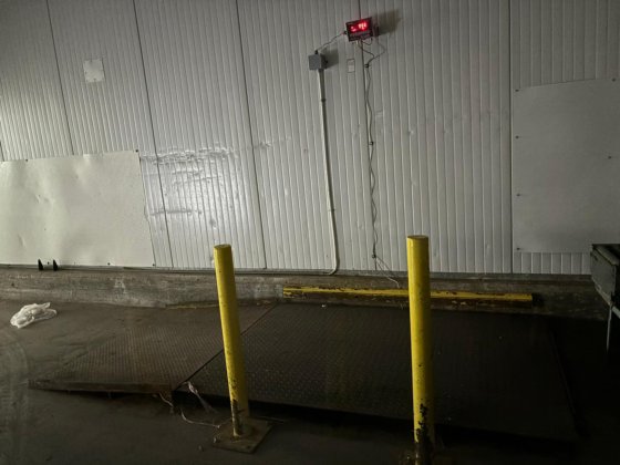 OPTIMA OP-900A FLOOR SCALE in Zellwood, FL, USA