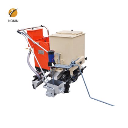 Two-component Structural Road Marking Machine NK-450 in Shenzhen, China