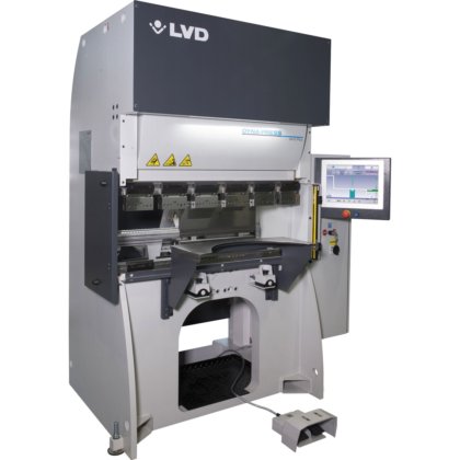 LVD DYNA-PRESS 24/12 PLUS in Hostivice, Czech Republic