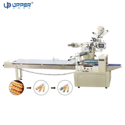 Small Solid Alcohol Case Packer Aspiration Module Automatic Grabbing