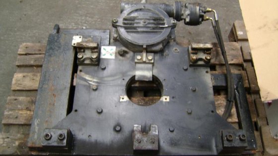 Cascade ROTATOR ROTATOR 360 ° in Zele, Flanders, Belgium