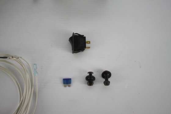 Kubota rear work light kit, part number K9937E in Stratford, Ontario ...