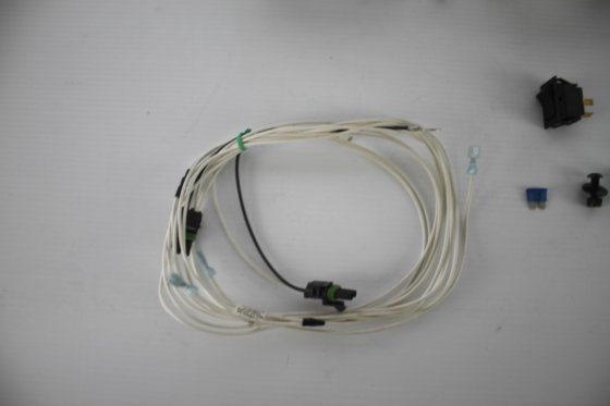 Kubota rear work light kit, part number K9937E in Stratford, Ontario ...