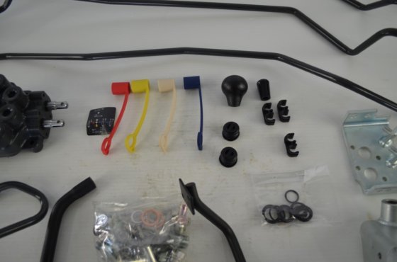 Kubota 2 spool valve kit for front loader CONTROL valve assembly TO FIT ...