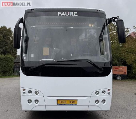 Temsa Safari HD 12 in Poland