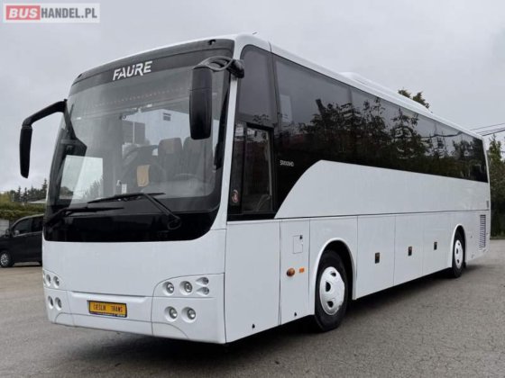 Temsa Safari HD 12 in Poland