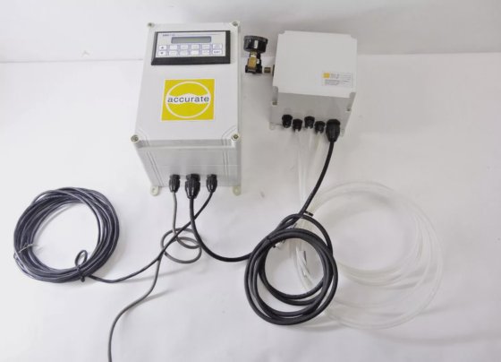 Accurate Metering Systems SA-70 in Madison, WI, USA