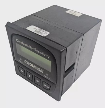 Omega Engineering Dual Channel Conductivity/Resistivity Controller CDCN-91AC in Waunakee, WI, USA