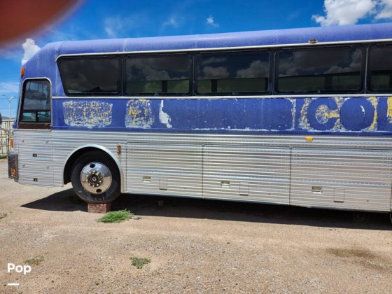 1986 Eagle Bus Model 10 in El Paso, TX, USA