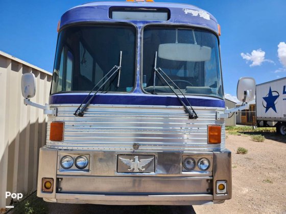 1986 Eagle Bus Model 10 in El Paso, TX, USA