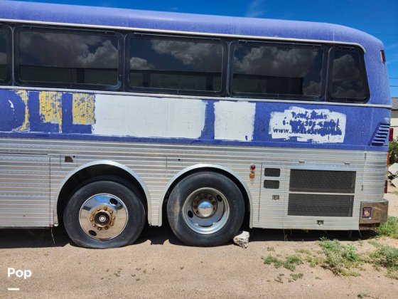 1986 Eagle Bus Model 10 in El Paso, TX, USA