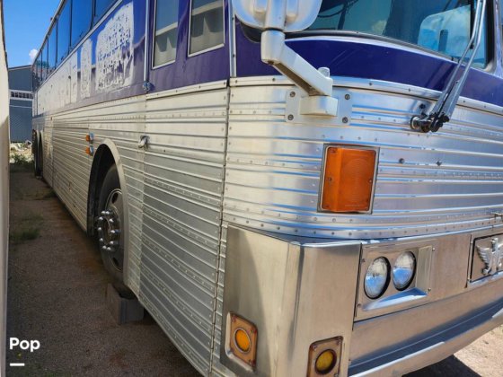 1986 Eagle Bus Model 10 in El Paso, TX, USA