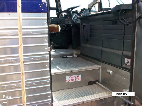 1986 Eagle Bus Model 10 in El Paso, TX, USA